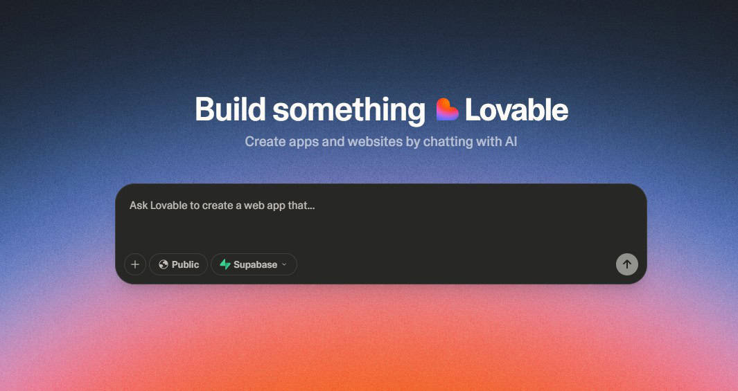 6 Powerful Things You Can Build with Lovable (Without Writing a Single ...